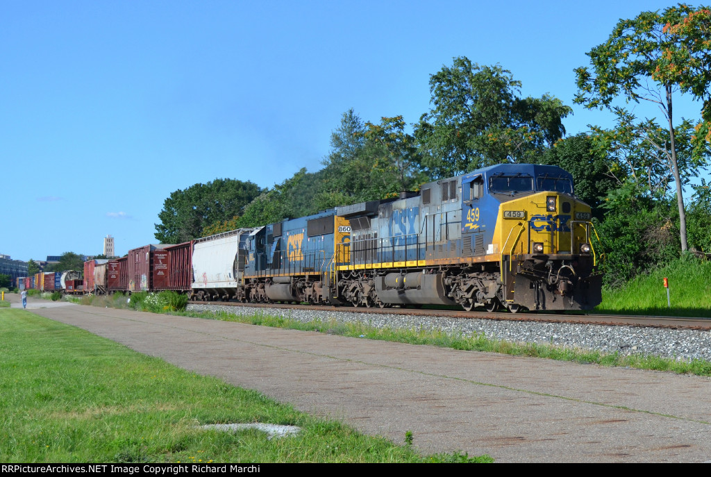 CSX 459